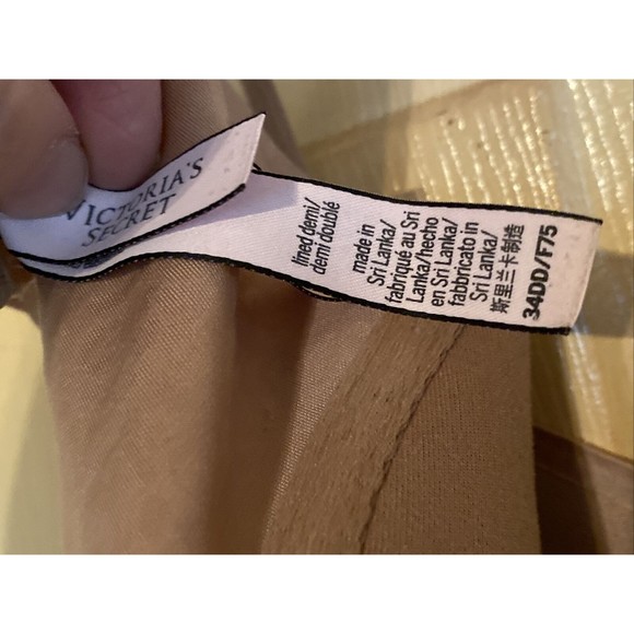 Victoria's Secret | Intimates & Sleepwear | Victorias Secret 34dd ...
